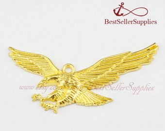 Popular items for hawk charm on Etsy