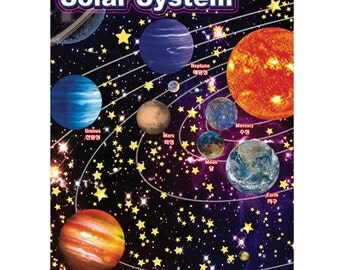 Popular items for jupiter saturn on Etsy