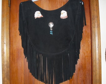 Deer skin clothing | Etsy