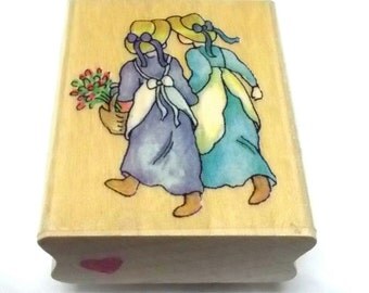 Popular items for friendship stamps on Etsy