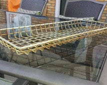 Popular items for letter tray on Etsy