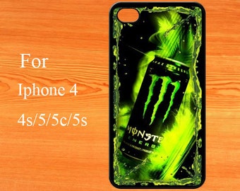 Popular items for monster iphone case on Etsy