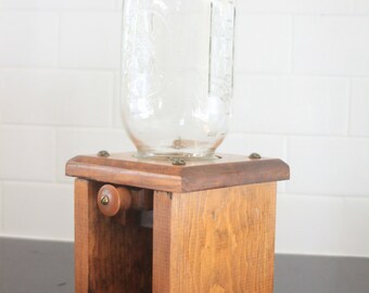 Popular items for nut jar on Etsy