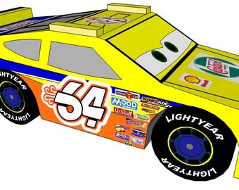 Popular items for car paper on Etsy