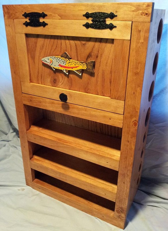 The Kinniconnick Creek Fly Rod & Reel by MountainCreekAnglers