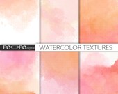 Graphic design digital papers by POandPOdigital on Etsy