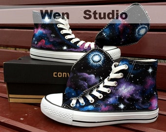 Popular items for unique converse on Etsy