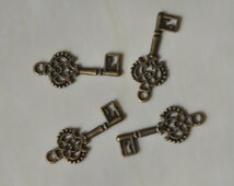 Popular items for flower skeleton on Etsy