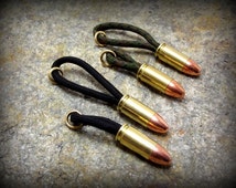 Popular items for bullet zipper pull on Etsy