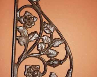 Cast iron corbels | Etsy