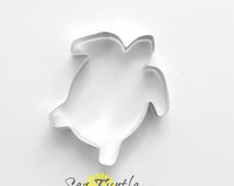 Popular items for turtle cookie cutter on Etsy