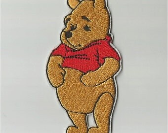 Classic pooh | Etsy