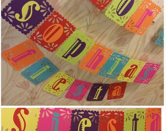 Fiesta Themed Banner