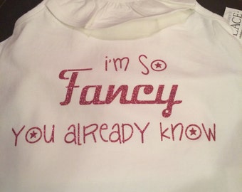 I'm so fancy you already know