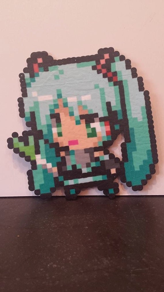 Items similar to Hatsune Miku on Etsy