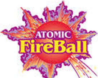 Fireball Cinnamon whipped body butter organic holistic lotion