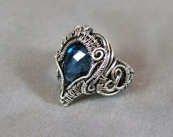 Black Currant Jewelry by blackcurrantjewelry on Etsy