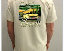 Popular items for vintage car shirt on Etsy