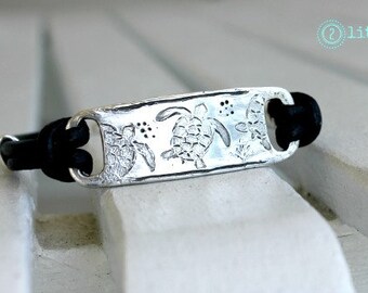 Popular items for turtle leather on Etsy