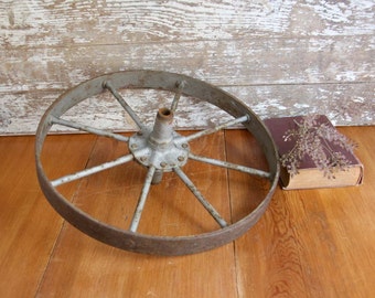 Popular items for rusty wheel on Etsy