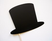 Popular items for top hat prop on Etsy