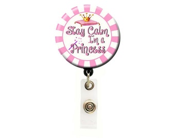 Popular items for princess badge on Etsy