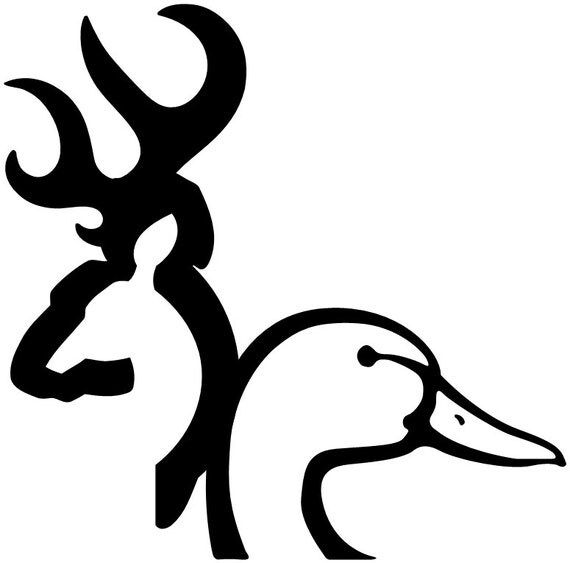 Fish Deer And Duck Logo