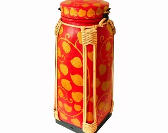 Popular items for painted container on Etsy