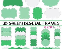 Popular items for cute digital frame on Etsy