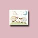 Little Sheep Lamb Nursery decor Uni Nursery Baby by BoutiqueBlu