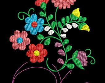 Mexican embroidery | Etsy