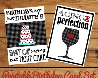 Diy birthday card | Etsy