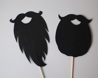 Popular items for beard photo booth on Etsy