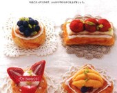 Items similar to Needle Felted Sweets Wool Needle Felting Craft Ebook ...