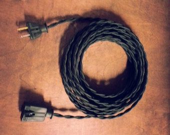 Popular items for electrical cord on Etsy