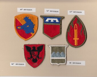 Infantry division | Etsy