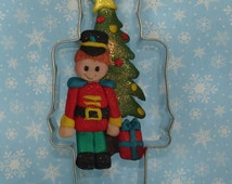 Unique nutcracker cookie related items | Etsy