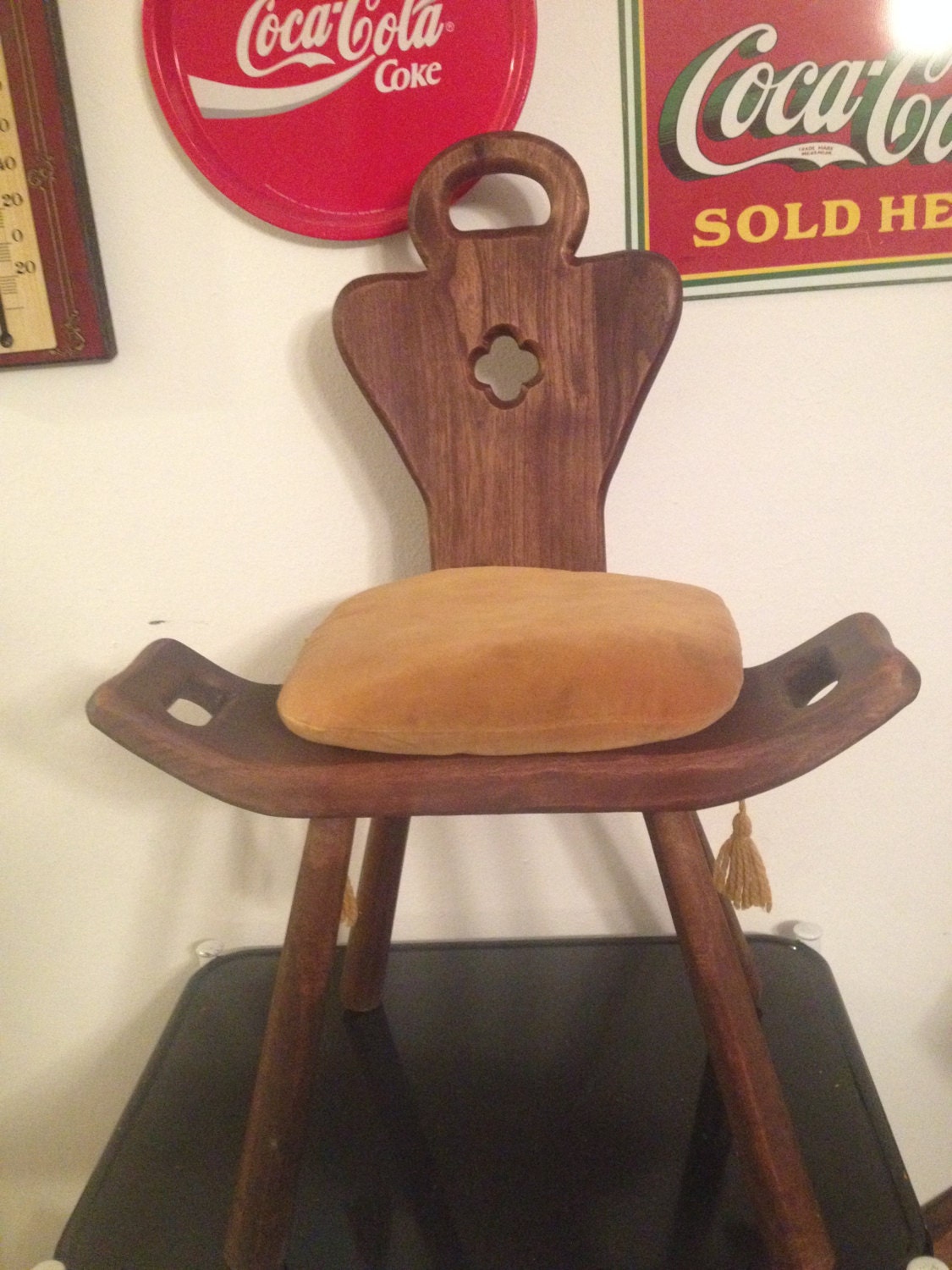 Birthing Chair Stool – Haute Juice