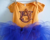 Items similar to College Football Tutu - Onesie Tutu - NFL Tutu - Sizes ...