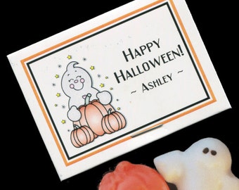 Halloween bag topper | Etsy