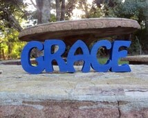 Unique wooden grace sign related items | Etsy
