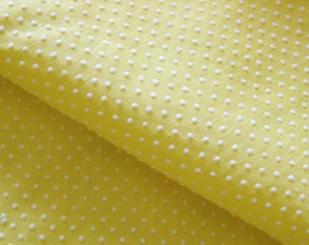 Popular items for dotted swiss fabric on Etsy