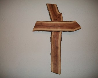 Popular items for rustic wall cross on Etsy