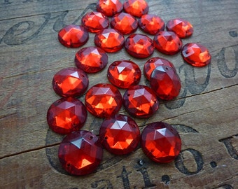 Popular items for siam red color on Etsy