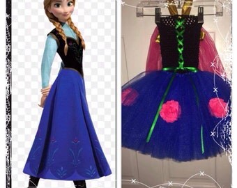 Princess Ana from Frozen