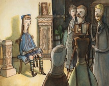 Unique myrtle corbin related items | Etsy