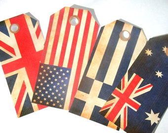 Canadian flag | Etsy