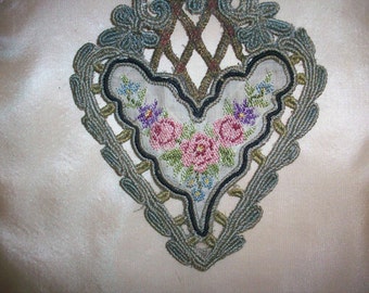 Metal appliques | Etsy