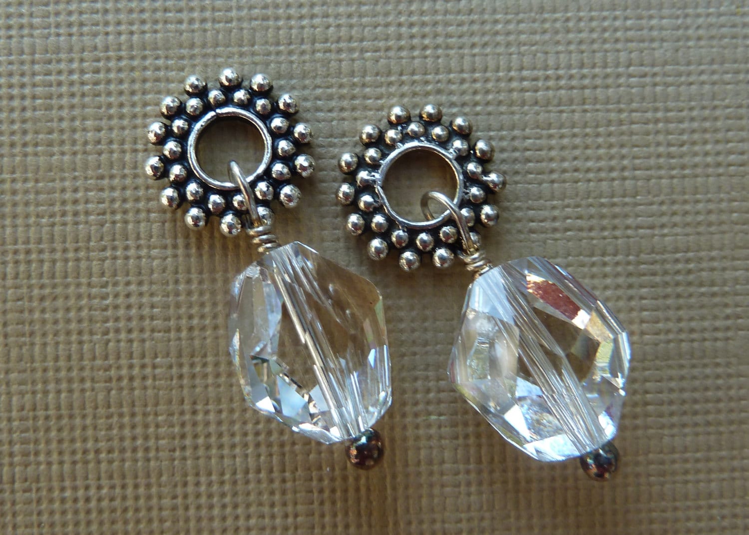 Earring Charms Interchangeable Earrings Earring Drops