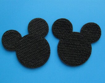 Mickey mouse shadow | Etsy